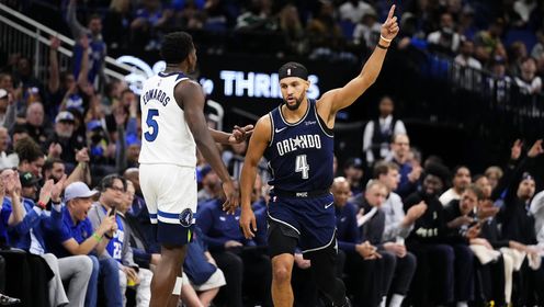 NBA全场集锦_NBA常规赛：森林狼113-92魔术_【球星】萨格斯vs森林狼集锦20+5连射三分为球队续命_高清1080P在线观看平台_腾讯视频