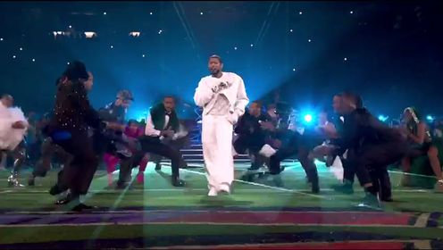 全景NFL_历届超级碗中场秀回顾_2024超级碗中场秀亚瑟小子炸裂表演唤醒R&B歌迷DNA_高清1080P在线观看平台_腾讯视频