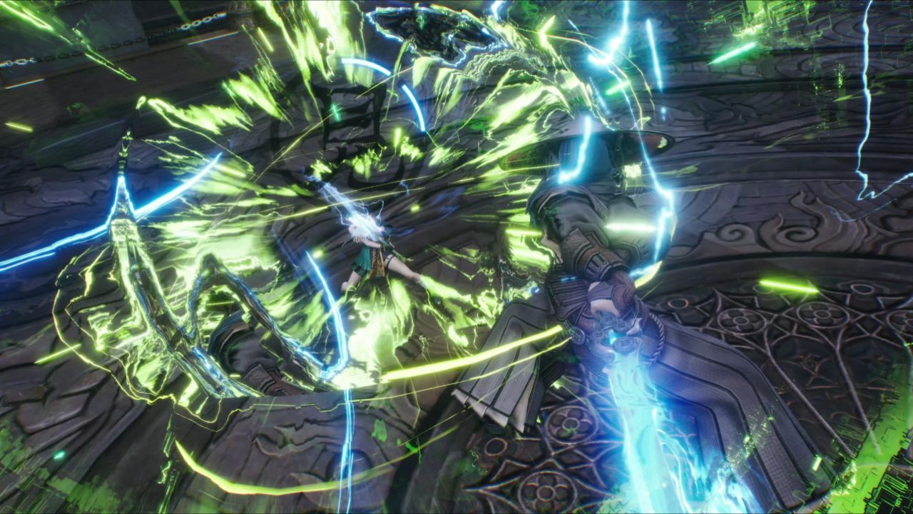 《剑灵2》自由武学激爽演示_高清1080P在线观看平台_腾讯视频