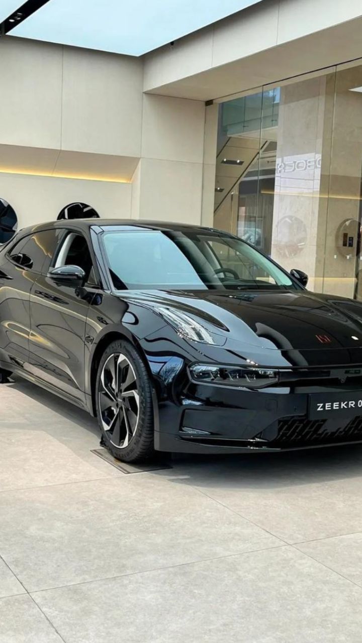 极氪001升级OS6.2体验如何？一条视频沉浸式带你体验_高清1080P在线观看平台_腾讯视频