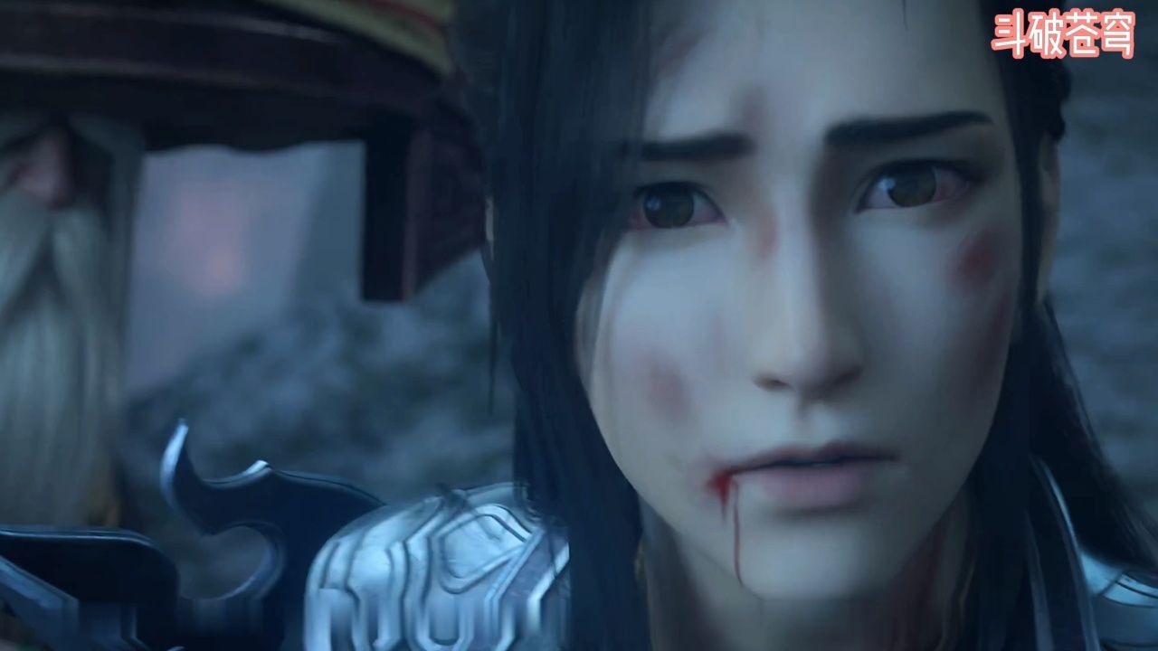 斗破苍穹:凌影有多厉害？古族最强弱者救了萧炎，搅乱魂族少年大计_腾讯视频