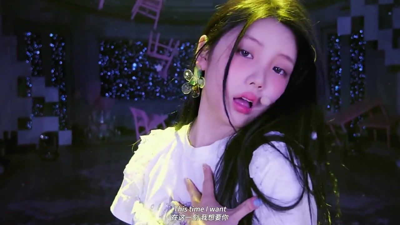 illit出道歌曲，这也太仙了！#illit#magnetic#hybe新女团#challenge#illit出道曲_高清1080P在线观看 ...