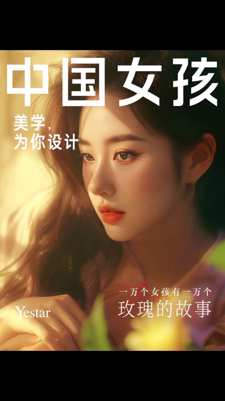 yestar艺星：对美的热爱、对美的追求，从始至终！_腾讯视频