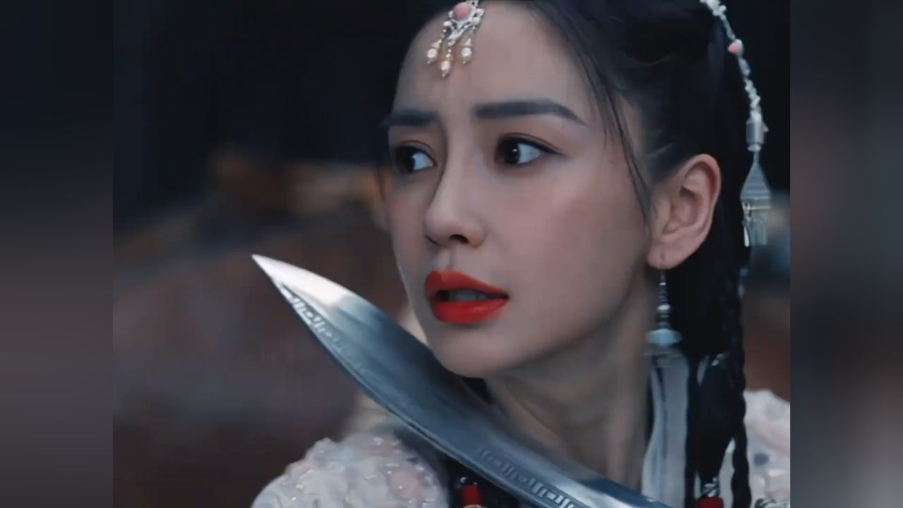 玄烈：所以我在你心里算什么？#相思令#相思令全员狠人好带感#杨颖#宋威龙_高清1080P在线观看平台_腾讯视频