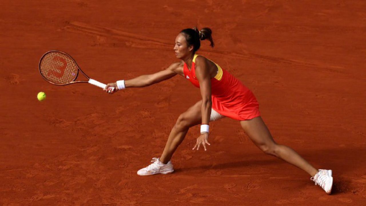 【中国星耀】中国网球时隔20年再夺奥运金牌！ 郑钦文创造亚洲网球新里程碑_高清1080P在线观看平台_腾讯视频