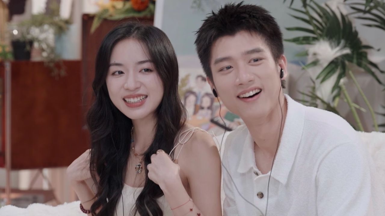 售后抢先看：CP超甜蜜日常，有人已经见家长？_高清1080P在线观看平台_腾讯视频