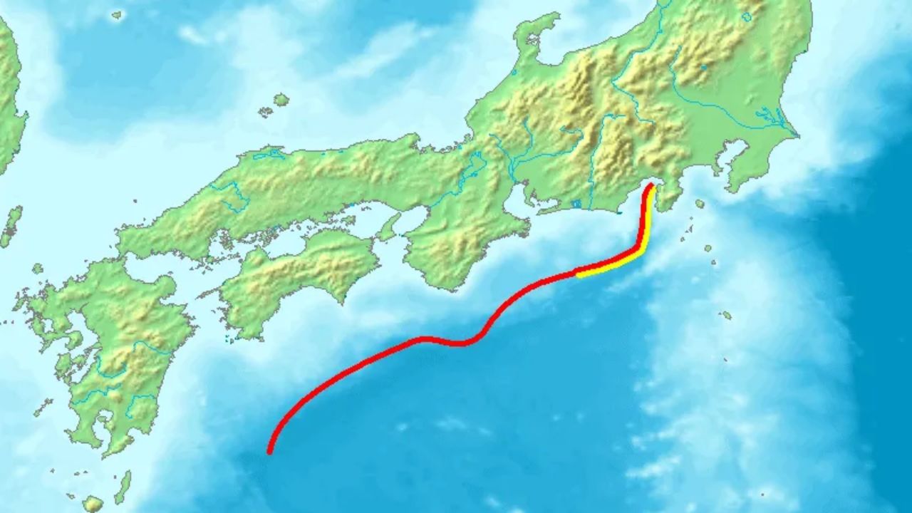 日本最新特大地震风险评估：或会导致近30万人死亡！预测发生的可能性有多大？_高清1080P在线观看平台_腾讯视频