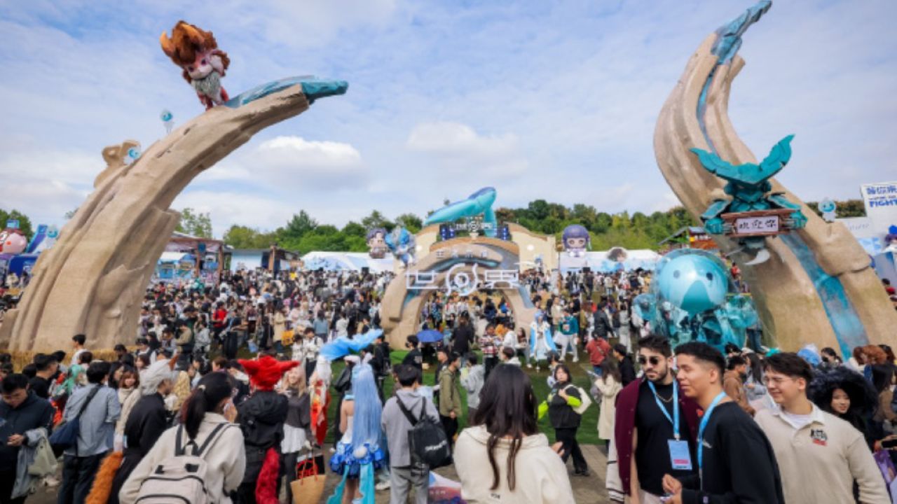 《王者荣耀：世界》线下试玩_高清1080P在线观看平台_腾讯视频