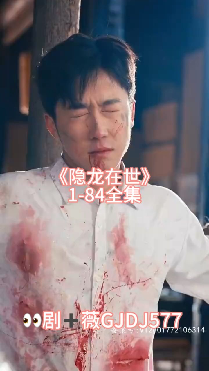 《隐龙在世》1-84全集【已完结】_高清1080P在线观看平台_腾讯视频