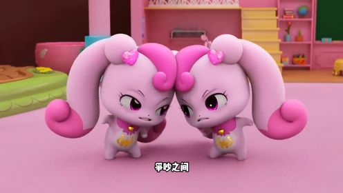 【奇妙萌可】两个爱心萌可出现了，乐美公主都没认出来_高清1080P在线观看平台_腾讯视频