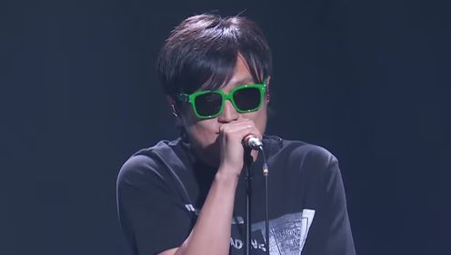 第二届浪潮音乐大赏_火星电台乐队《7拍》点燃全场_腾讯视频