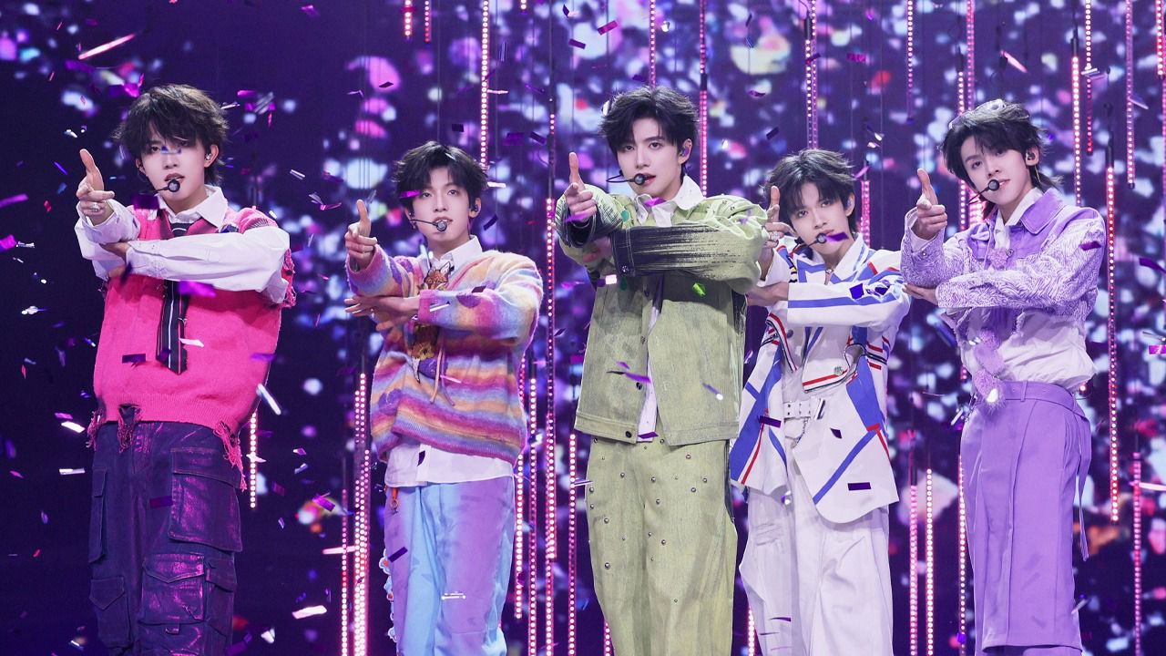 纯享：TOP登陆少年组合《LOVEISDANGEROUS!》_高清1080P在线观看平台_腾讯视频