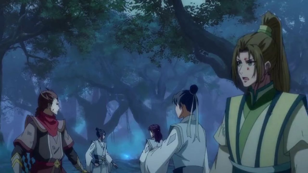 一念永恒第2季_精彩片段_高清1080P在线观看平台_腾讯视频