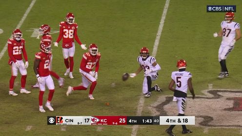 《全景NFL》【原声】23/24赛季NFL常规赛第十七周：猛虎vs酋长第四节_高清1080P在线观看平台_腾讯视频