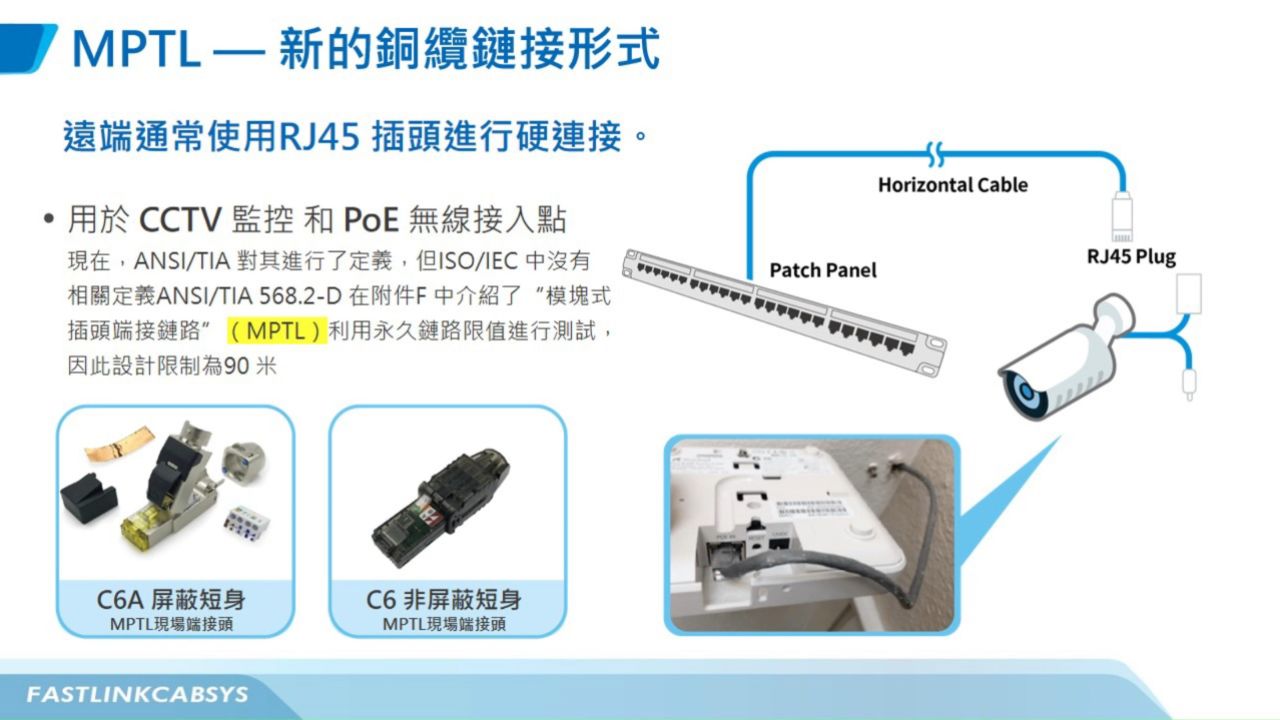 TIA568.2-D新增MPTL新的铜缆链接形式_高清1080P在线观看平台_腾讯视频
