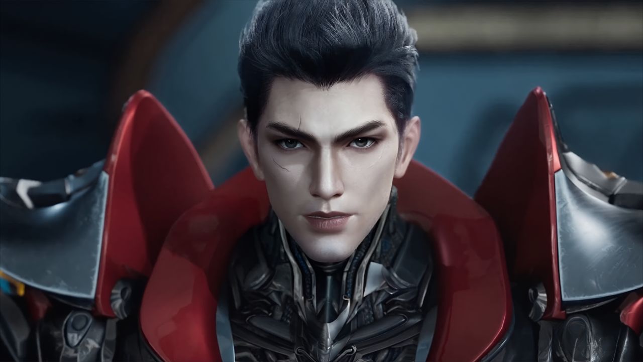 《吞噬星空》不朽级百藤食星草_高清1080P在线观看平台_腾讯视频