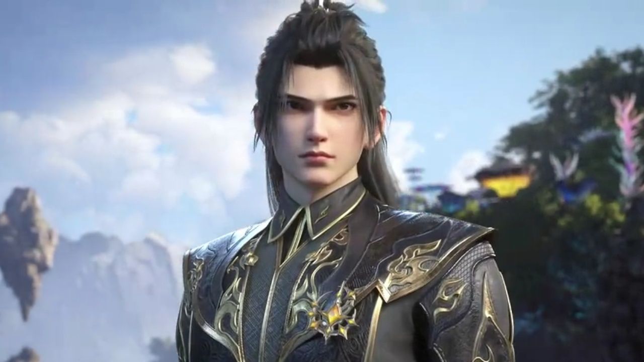 斗破苍穹：萧炎因祸得福突破到斗尊，彻底告别斗宗时代_高清1080P在线观看平台_腾讯视频