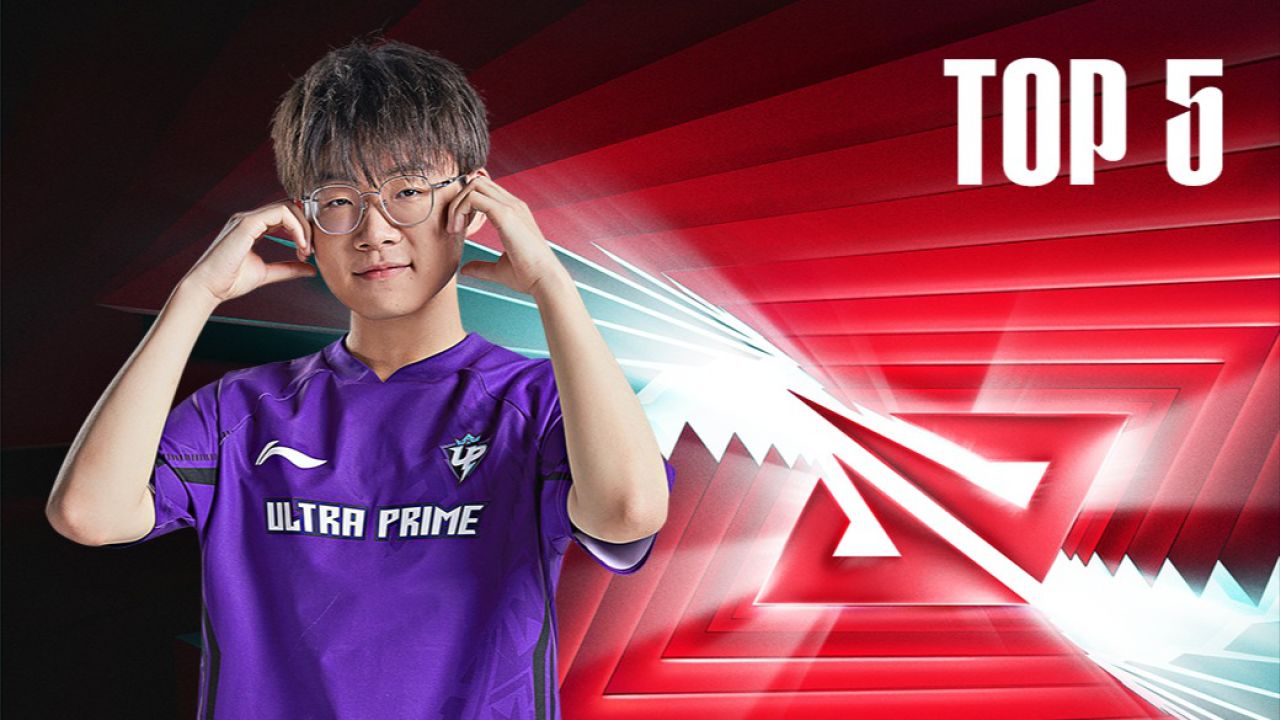 2024LPL夏季赛W3D5每日TOP5：Yuekai封尘绝念斩双剑斩灭敌阵_腾讯视频
