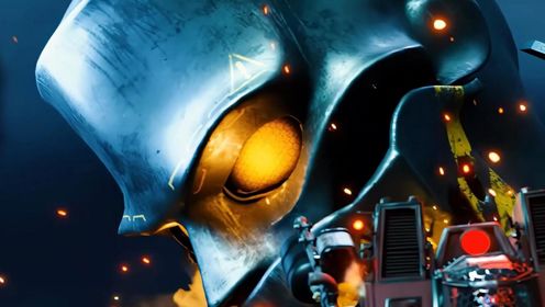 G-Man启示录将要发动最强一击！_高清1080P在线观看平台_腾讯视频