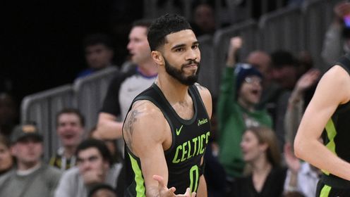 波士顿凯尔特人_NBA常规赛：骑士123-116凯尔特人_【球星】塔图姆vs骑士集锦全场46分16板9助拼尽全力憾憾失关键三分_高清1080P ...