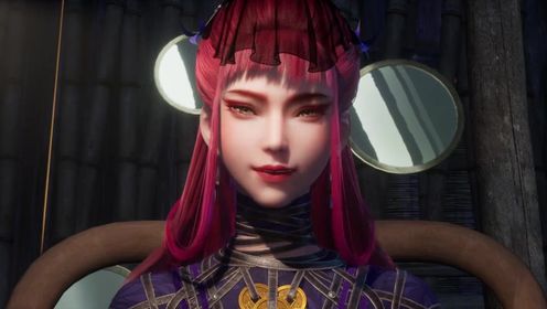 画江湖之不良人第七季：九幽玄天_坏消息述里朵疯了，更坏的消息奥姑也疯了_腾讯视频