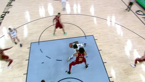 NBA全场集锦_NBA常规赛：骑士108-101灰熊_就是靠个人能力3J对位艾伦连续单吃毫不讲理_高清1080P在线观看平台_腾讯视频