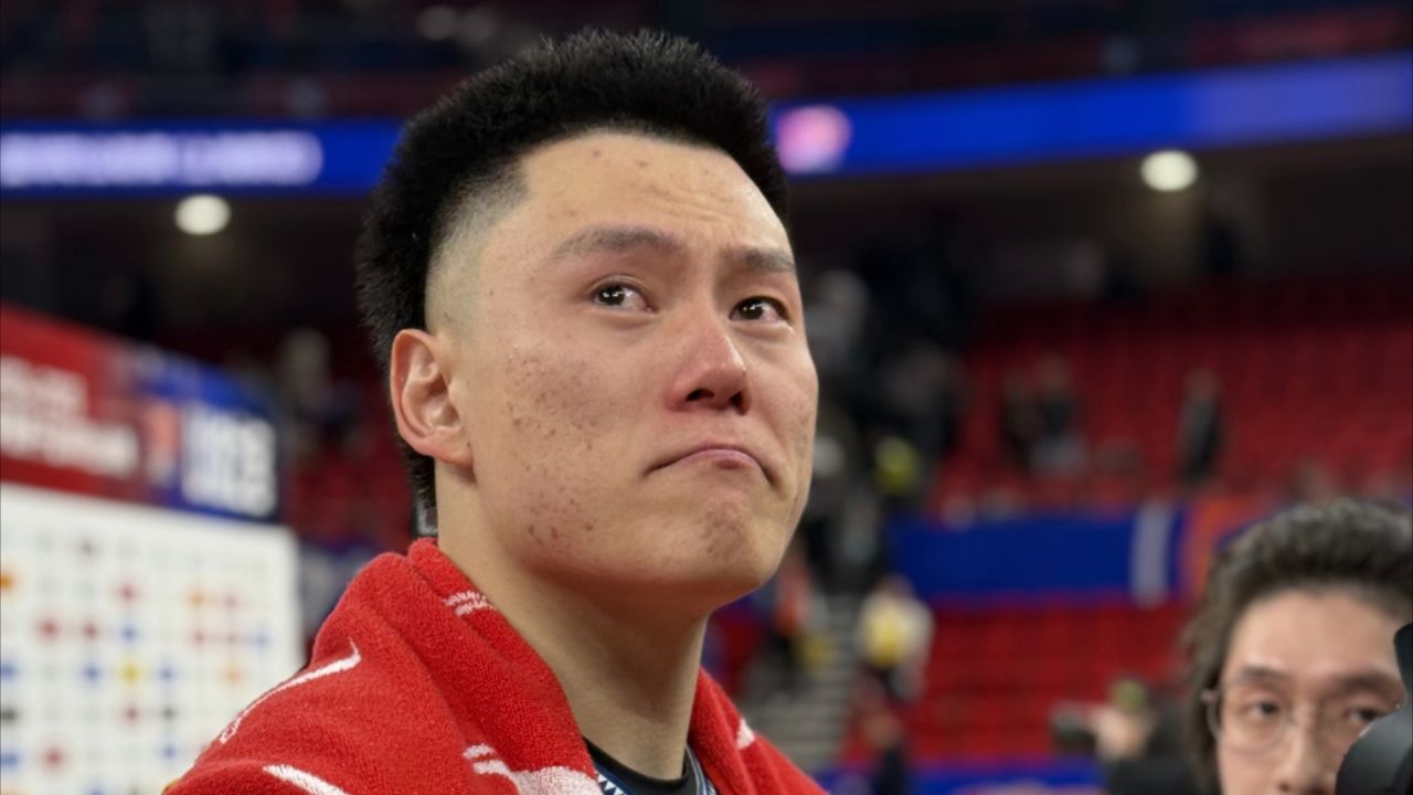 打疯了！上海双子星砍61分率队8连胜男篮国手激动落泪创里程碑_高清1080P在线观看平台_腾讯视频