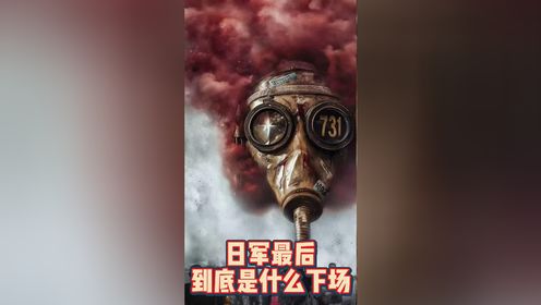《731》电影解读：最后到底是什么下场_高清1080P在线观看平台_腾讯视频