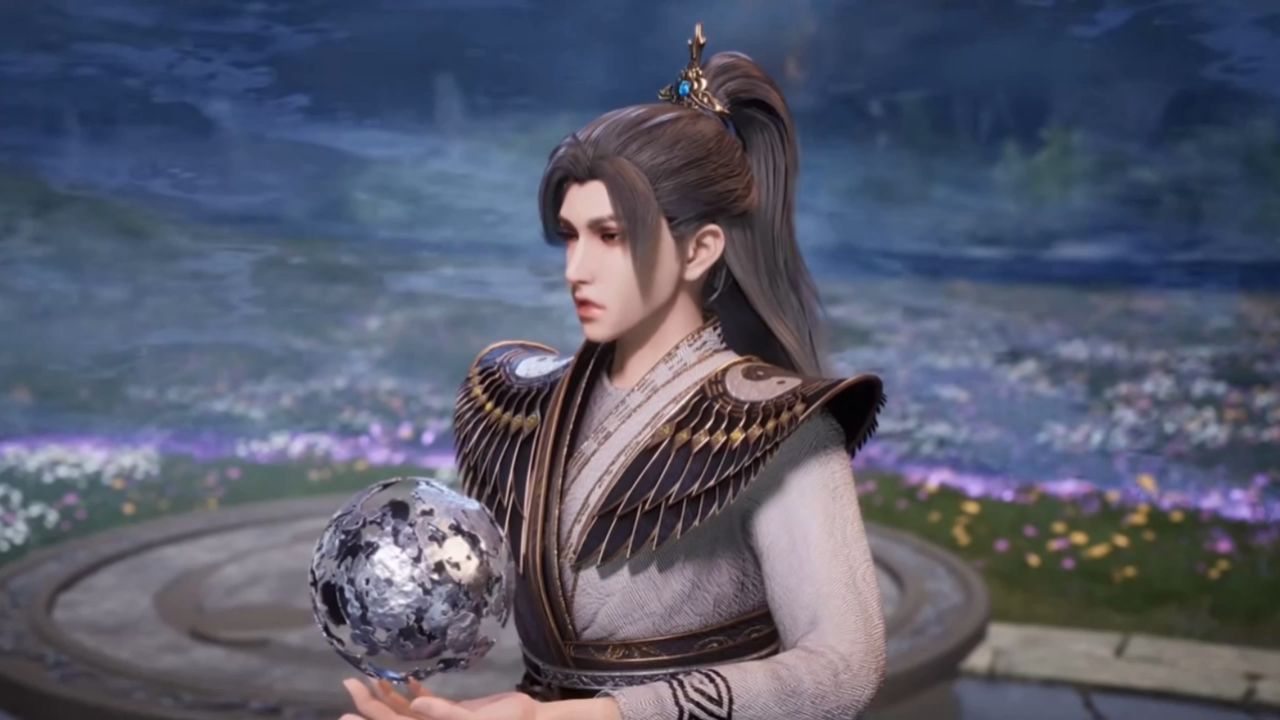 逆天至尊：灵霞天尊为何背叛并亲手杀死方露轩？她作为谭云亲生女儿为何要隐忍拜仇人为师？_高清1080P在线观看平台_腾讯视频