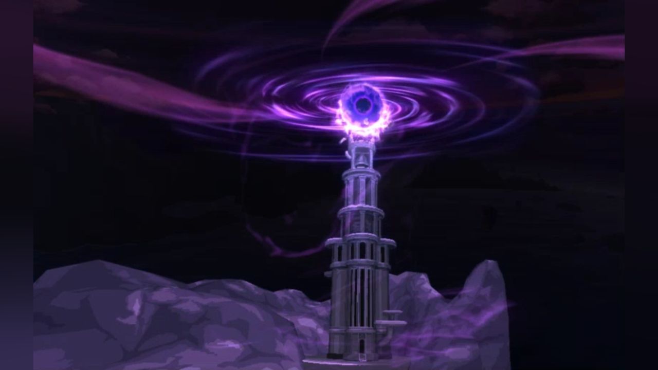 DNF5.5名望剑魂过幽暗岛_腾讯视频