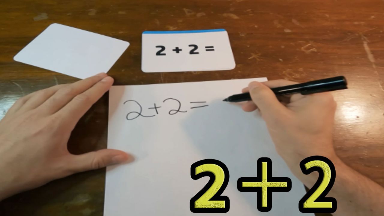 《2＋2》你知道2加2等于多少吗？_腾讯视频
