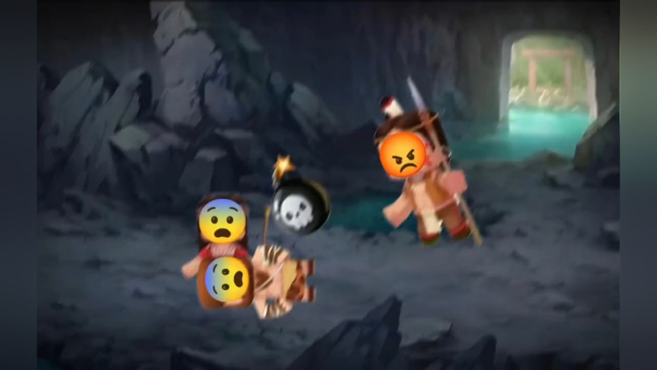 迷你世界卡卡：小美_腾讯视频