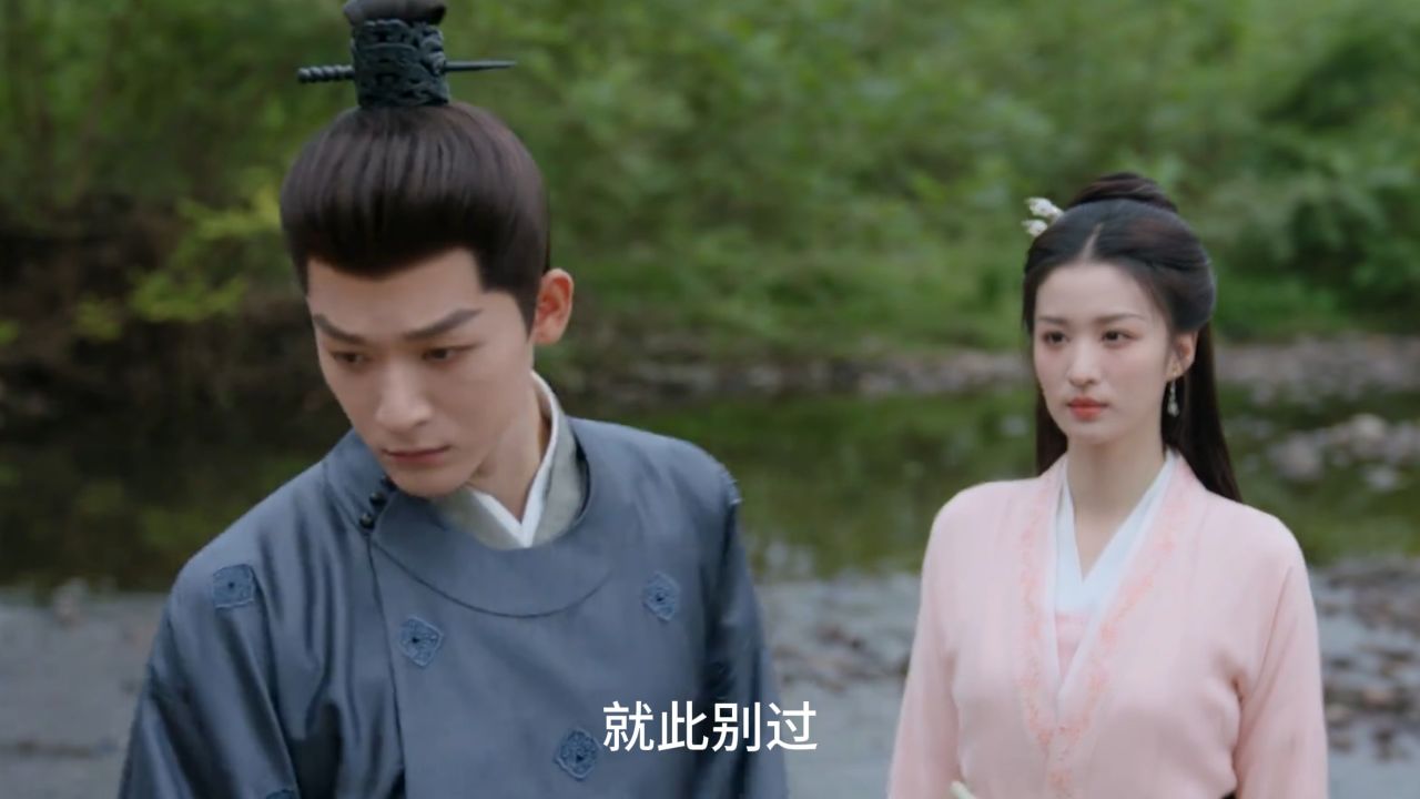 柳舟记：崔行舟柳眠棠双双掉马，两人彻底撕破脸，从此恩断义绝_高清1080P在线观看平台_腾讯视频