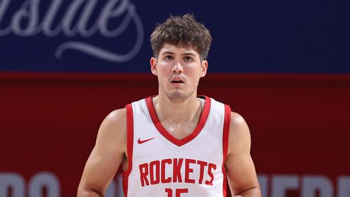 休斯敦火箭_NBA夏季联赛：活塞87-73火箭_【球星】谢泼德vs活塞集锦手感欠佳17投仅6中得15分2助攻_高清1080P在线观看平台_腾讯视频