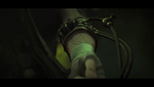 Arcane:Season2_Arcane:Season2|FirstLook_腾讯视频