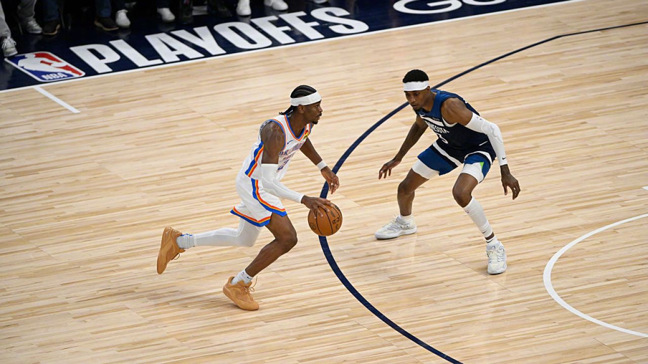 亚历山大40+9+10准三双集锦：季后赛生涯之夜，率雷霆夺赛点！_高清1080P在线观看平台_腾讯视频