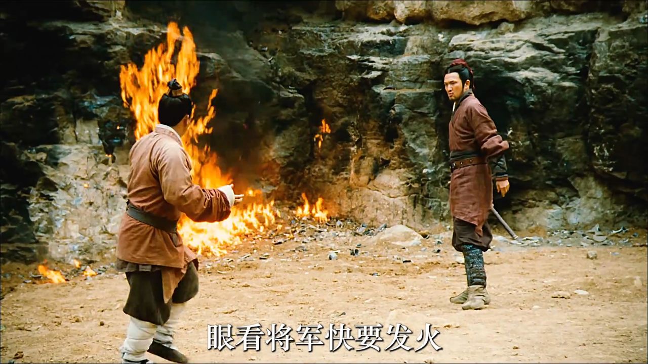 士兵竟用鱼油制作武器，而且威力惊人《赤壁》_高清1080P在线观看平台_腾讯视频