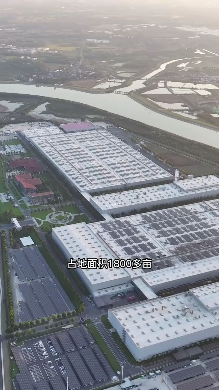 蔚来汽车超级工厂：零充电换电创新体验，电动汽车新潮流你心动了吗？蔚来汽车换电技术绿色出行_高清1080P在线观看平台_腾讯视频