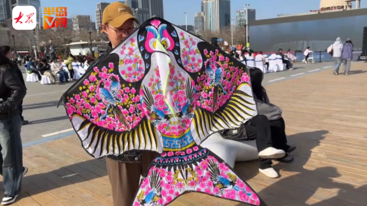 清明节为何放风筝？风筝最初用来做什么？听听专家怎么说_高清1080P在线观看平台_腾讯视频