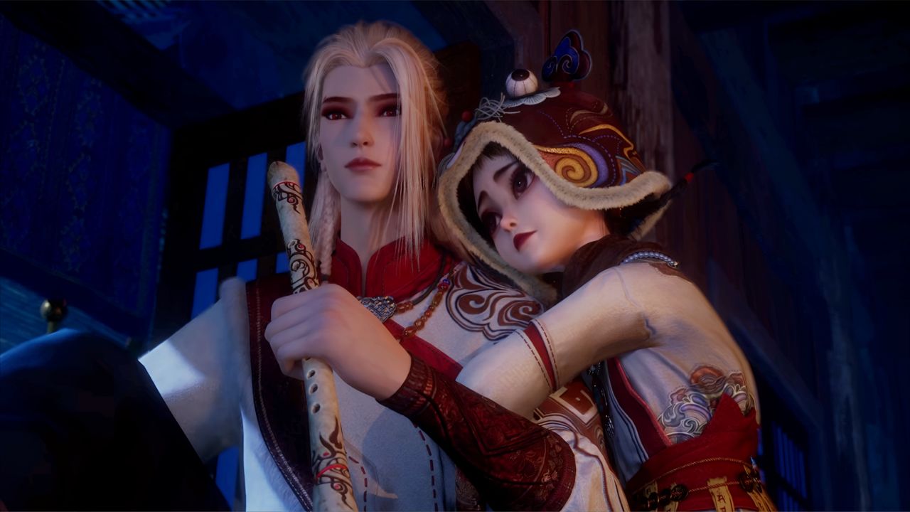 《画江湖之不良人》阿姐的执念软床房_高清1080P在线观看平台_腾讯视频