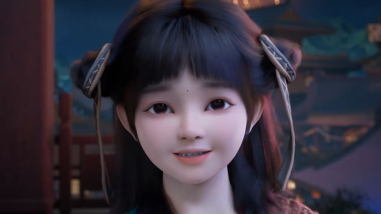 遮天：小囡囡的石头为何只在荒古禁地显威？其他禁区的大佬们竟对它不屑一顾？_高清1080P在线观看平台_腾讯视频