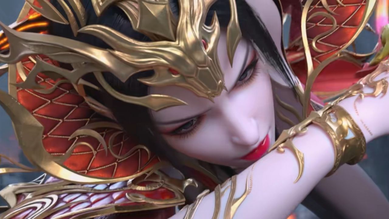 斗破苍穹：炎盟众人面对强敌为何如此狼狈？斗宗斗皇在对方面前竟如土鸡瓦狗？_高清1080P在线观看平台_腾讯视频