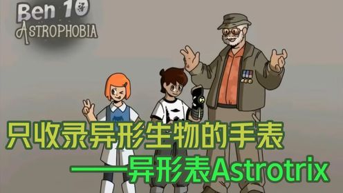 来自地狱深渊的手表——恶魔表Xelutrix_高清1080P在线观看平台_腾讯视频