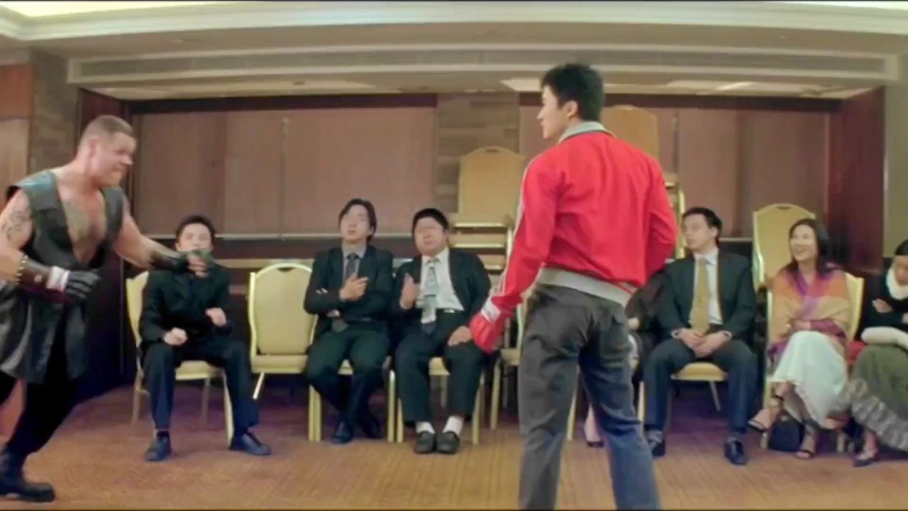 吴京主演的电影版“肥猫与谭竹”下场悲惨无比#每日推荐电影_高清1080P在线观看平台_腾讯视频