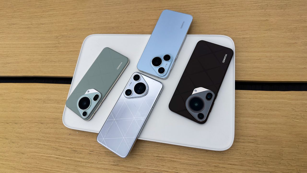 华为Pura70全系真机上手_高清1080P在线观看平台_腾讯视频