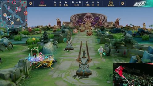 2024王者荣耀年度总决赛_2024王者荣耀年度总决赛-全程回放_【回放】王者年度总决赛狼队vsRW侠第1局_高清1080P在线观看平台_腾讯视频