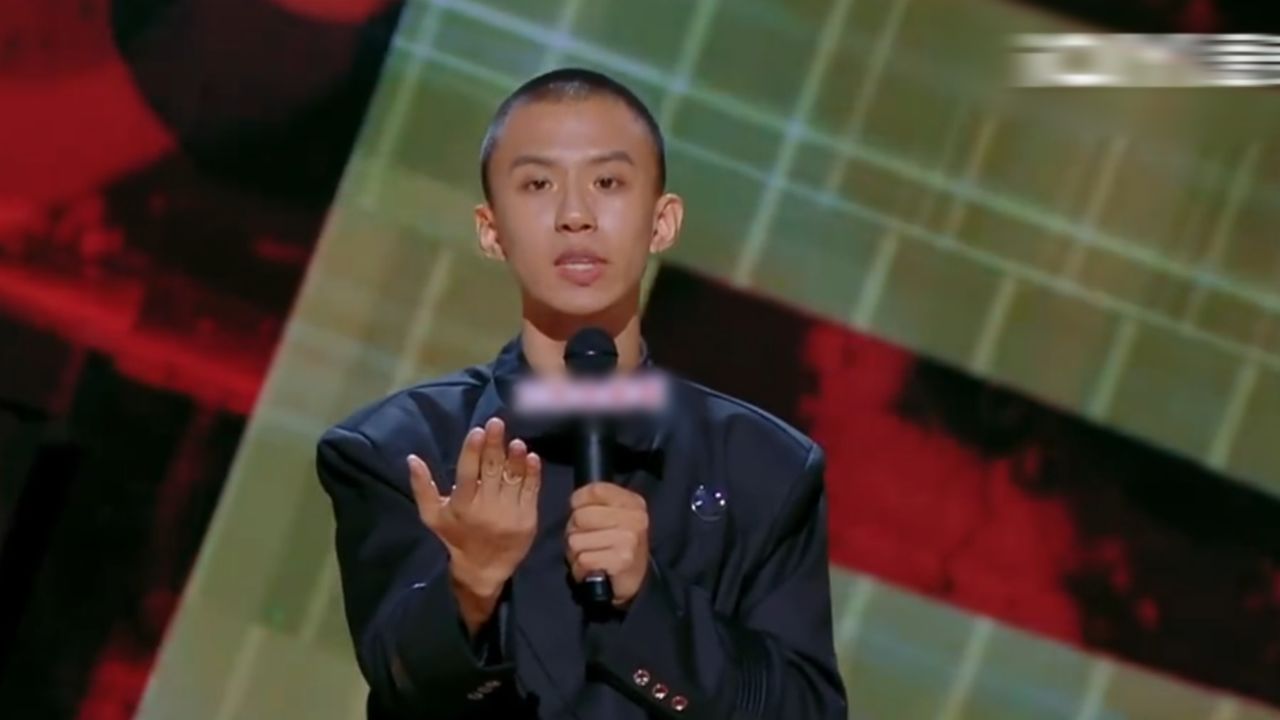 付航总决赛杀疯了，谈爱自己疯狂爆梗：舔狗的剧本里舔狗才是主角丨纯享高清1080p在线观看平台腾讯视频 4017