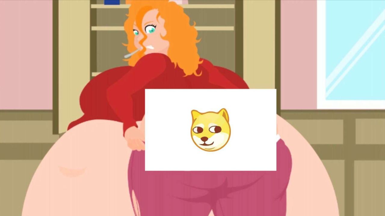 美女怀孕后肚子太大，拿东西都有困难_高清1080P在线观看平台_腾讯视频