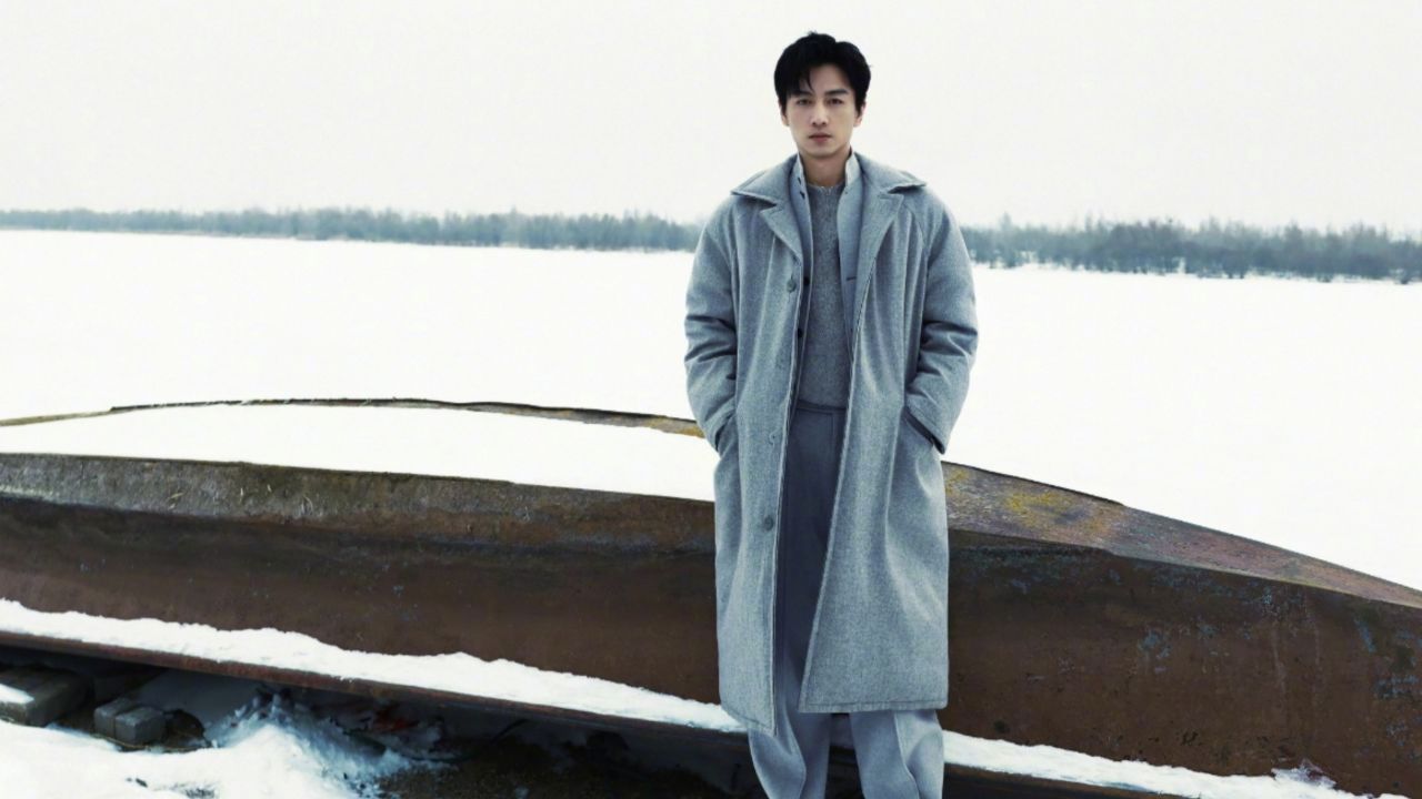 陈晓费加罗男士二月刊封面帅气十足，零下26度的拍摄花絮让人看着就冷_高清1080P在线观看平台_腾讯视频