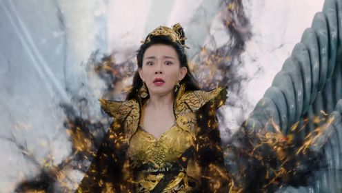 祈今朝_柷敔吸食大量启元珠吞噬黑暗情绪逐渐疯魔_腾讯视频